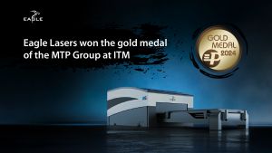 Eagle Lasers na targach EuroBLECH 2024 prezentuje rewolucyjny system FlowIN i 40kW iNspire 2.0 ...